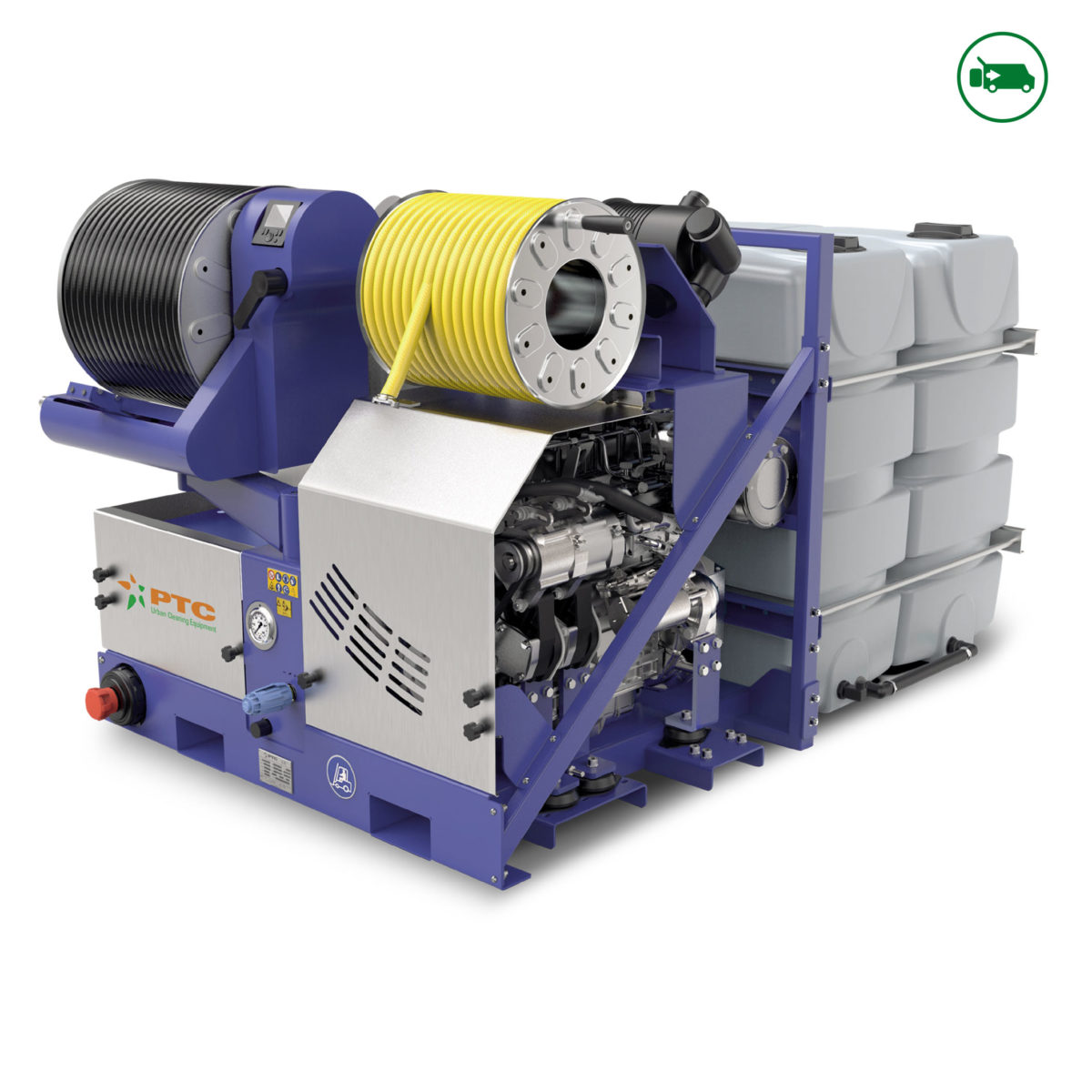 Sewer Cleaning - PTC