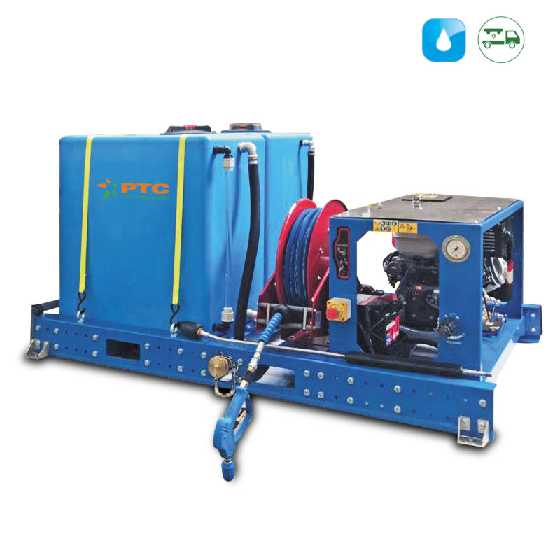 High Pressure Cleaning - PTC