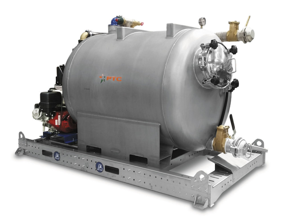 VORTEX COMBI CLEANING - PTC