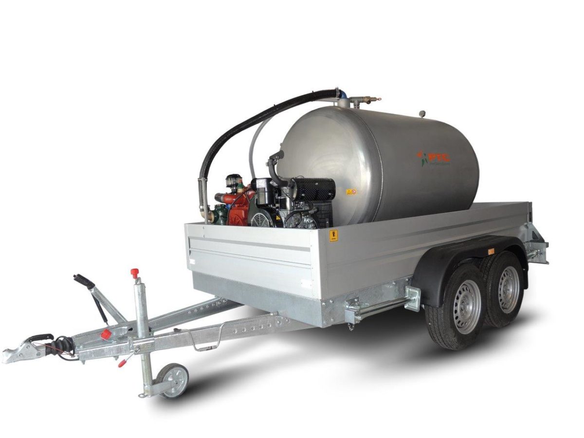 Urban cleaning - Equipment for Sewer Jetting and Pipes Cleaning- PTC